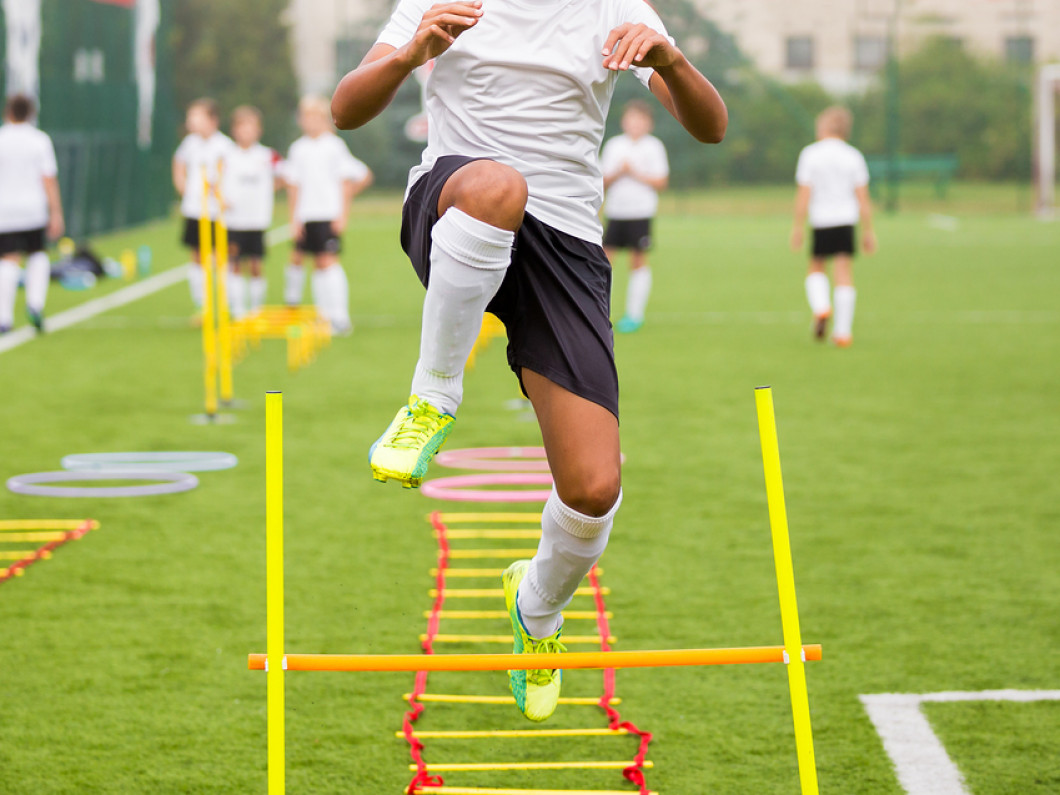 Youth Athlete Sports Conditioning | Body In Motion Fitness